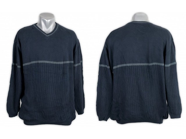 |O| COOL LINE pamučni pulover (M)