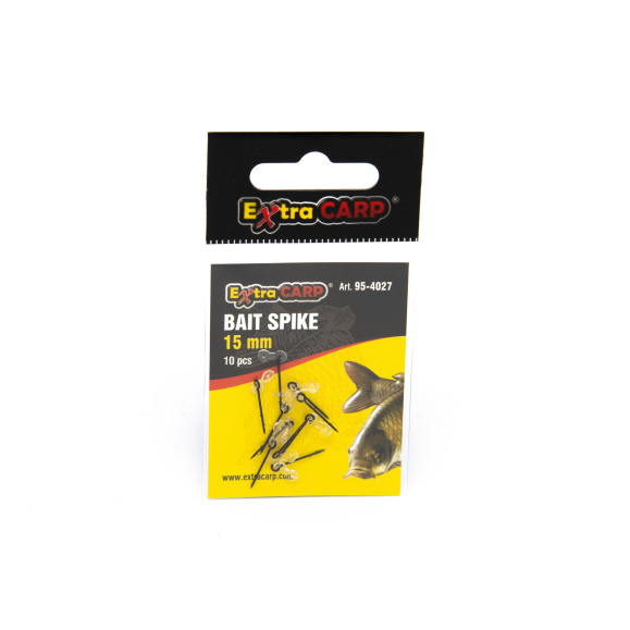 Bait Spike & Ring 15mm 10kom