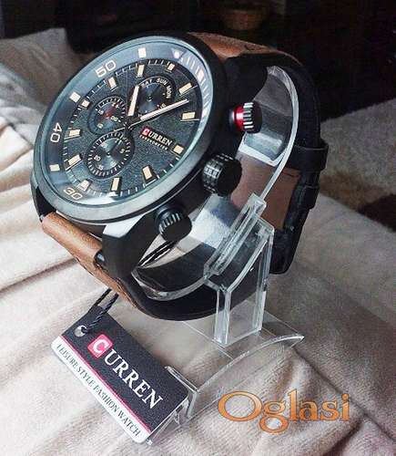 CURREN Original Sat Japanski Mehanizam Miyota i SONY b