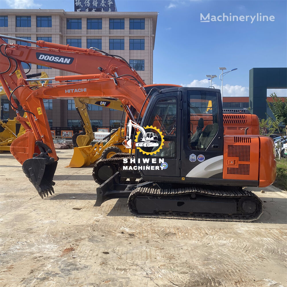 Doosan DX60 mini bager