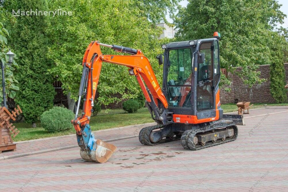 Kubota U27-4 mini bager