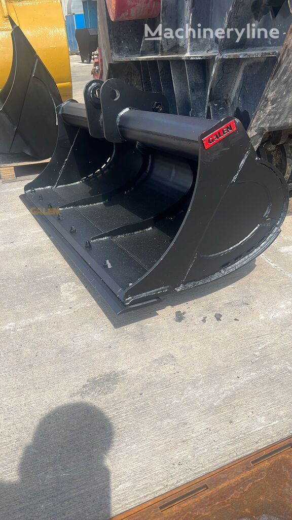 Novi Sany SY35 Ditch Cleaning and Trapeze Bucket mini bager