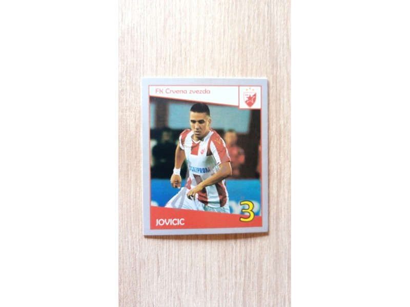 Liga šampiona 2019/20 Abe pro monte kartica Jovičić