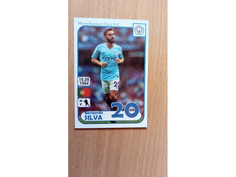 Liga Šampiona 2019/20 Abe Pro Mont broj 157