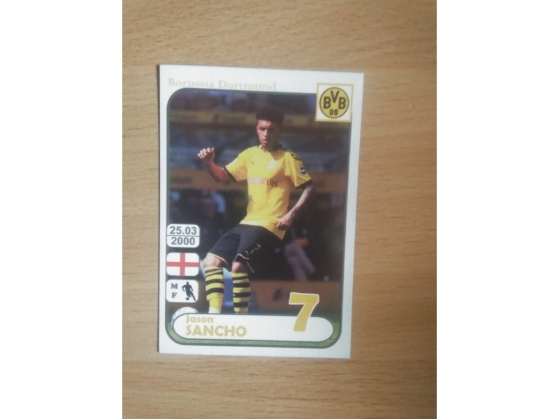 Liga Šampiona 2019/20 Abe Pro Mont broj 348