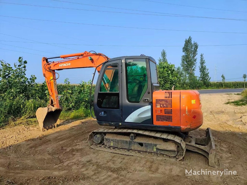 Hitachi ZX70 mini bager