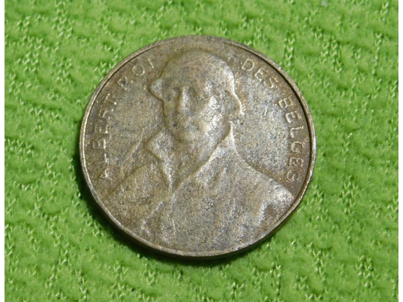 Belgija - Souvenir Tokens - Albert I - 1930g