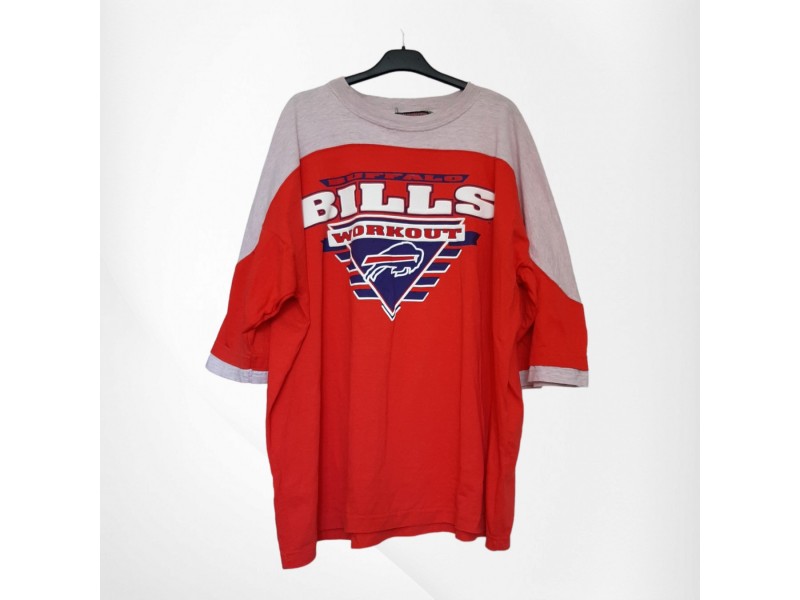 Buffalo Bills Iron Knights muska majica za teretanu