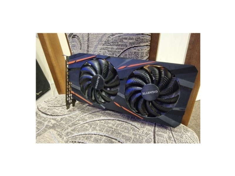 GIGABYTE RX 580 8GB