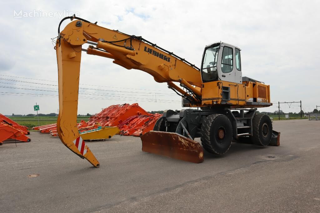 Liebherr A944C HD bager za pretovar