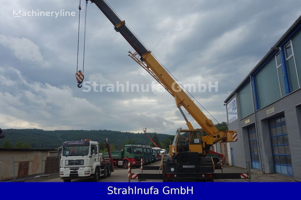 Liebherr LTL 1030 pokretna dizalica