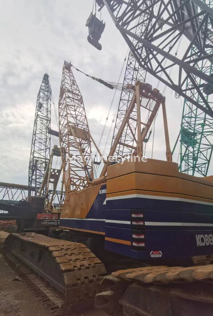 Kobelco 150 Ton Kobelco 7150 Crawler Crane kran guseničar