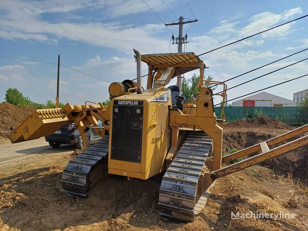 Caterpillar 561 N cevopolagač