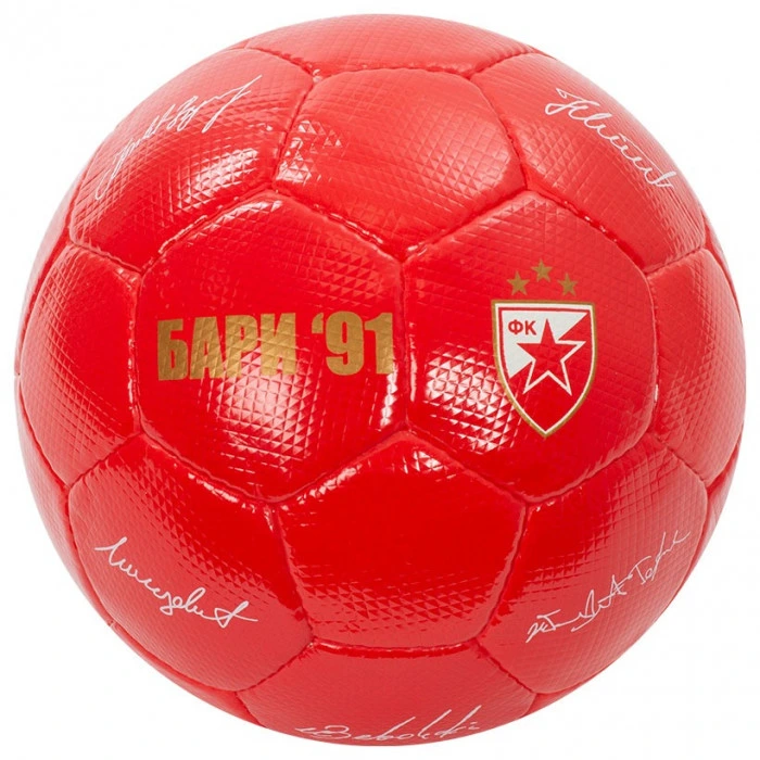 FK Crvena Zvezda Red Star Premium Bari 91 lopta 5