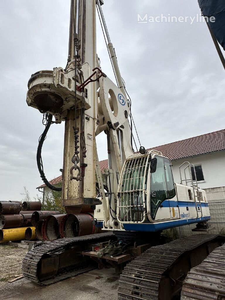 Soilmec SR 50 bušaće postrojenje