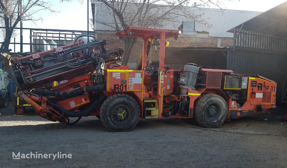 Sandvik DL311 bušaće postrojenje