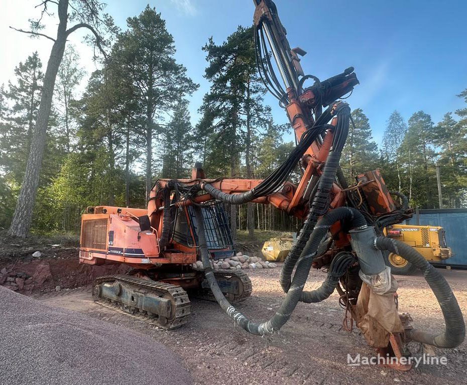 Tamrock Ranger 500 bušaće postrojenje