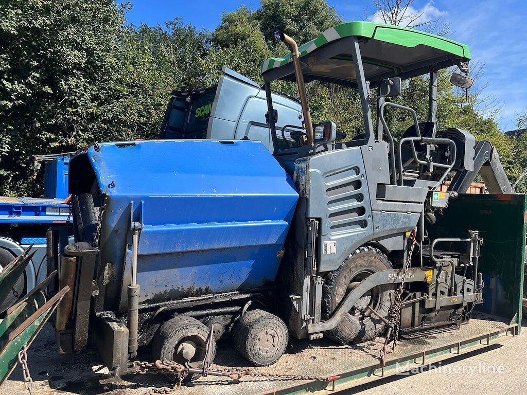 Vögele Super 1303-3i asfaltni finišer točkaš