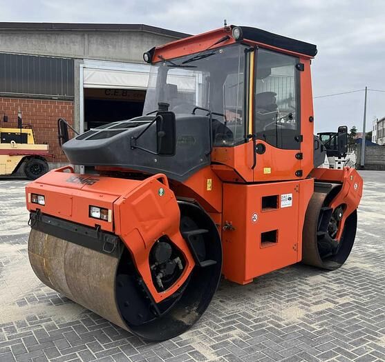 BOMAG BW 174 AP-AM valjak za asfalt