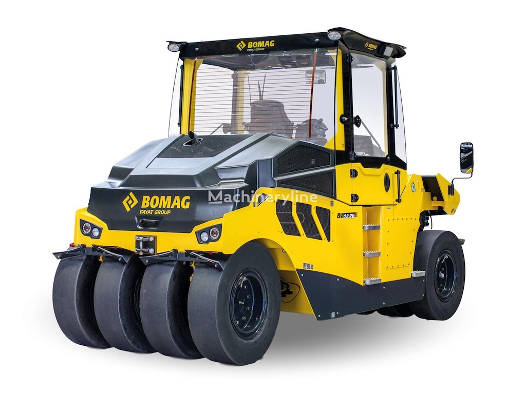 BOMAG BW 28 RH pneumatski valjak