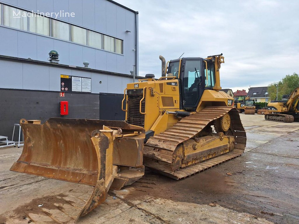 Caterpillar D6NLGP buldožer