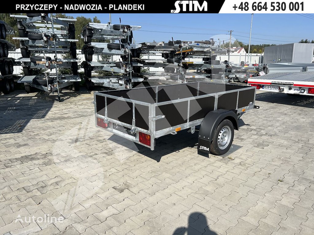 Nova Stim S11-075/2613 auto prikolica