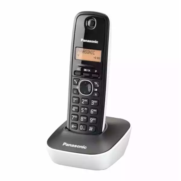 Bežični telefon Panasonic KX-TG 1611 FXW Beli