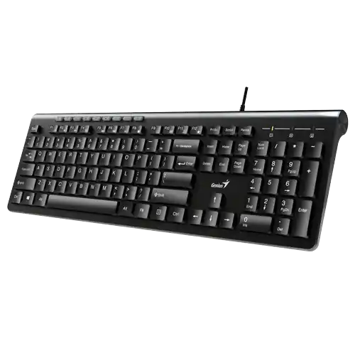 Tastatura Genius SlimStar 230 II USB YU