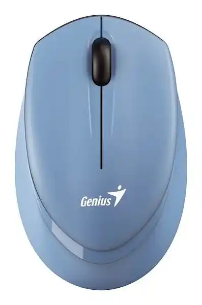Bežični miš Genius NX-7009 Plavo sivi - optički