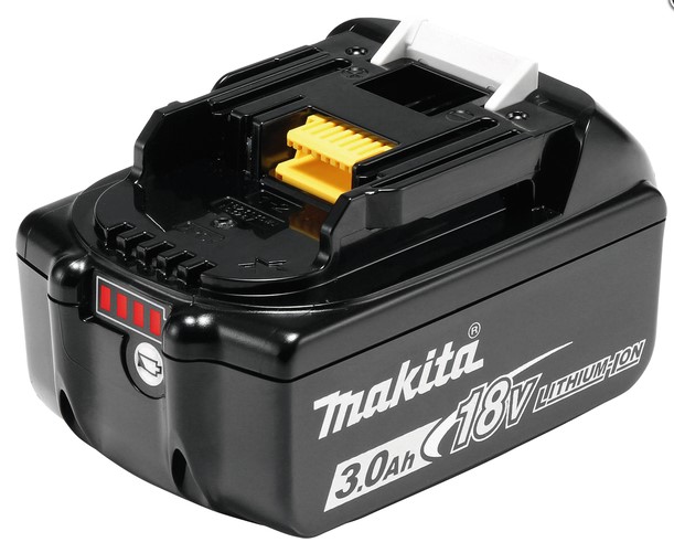 Baterija / akumulator 18V 3,0Ah LXT Makita BL1830B (632G12-3)