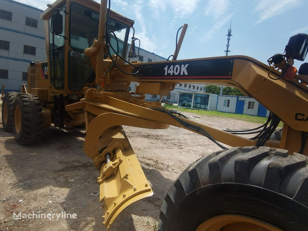 Caterpillar 140K grejder