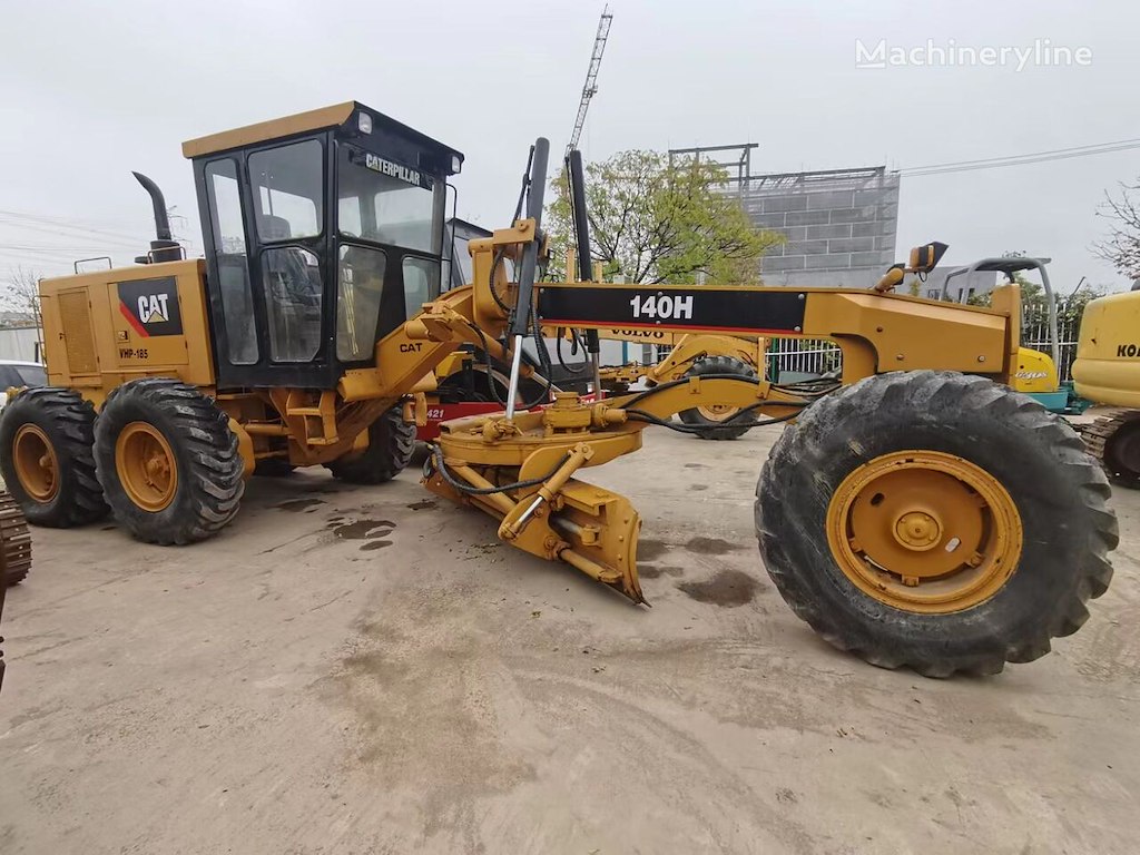 Caterpillar 140H grejder