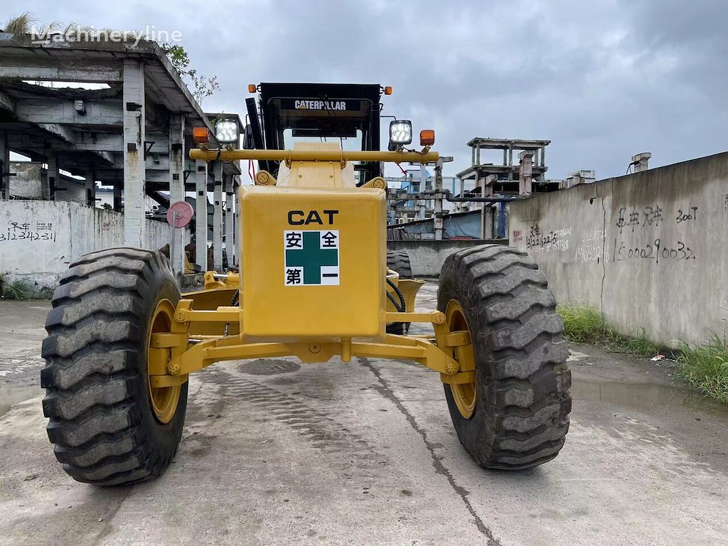 Caterpillar 140H grejder