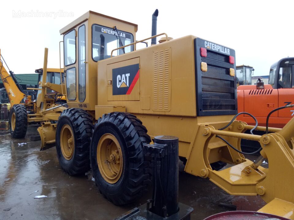 Caterpillar 120H grejder