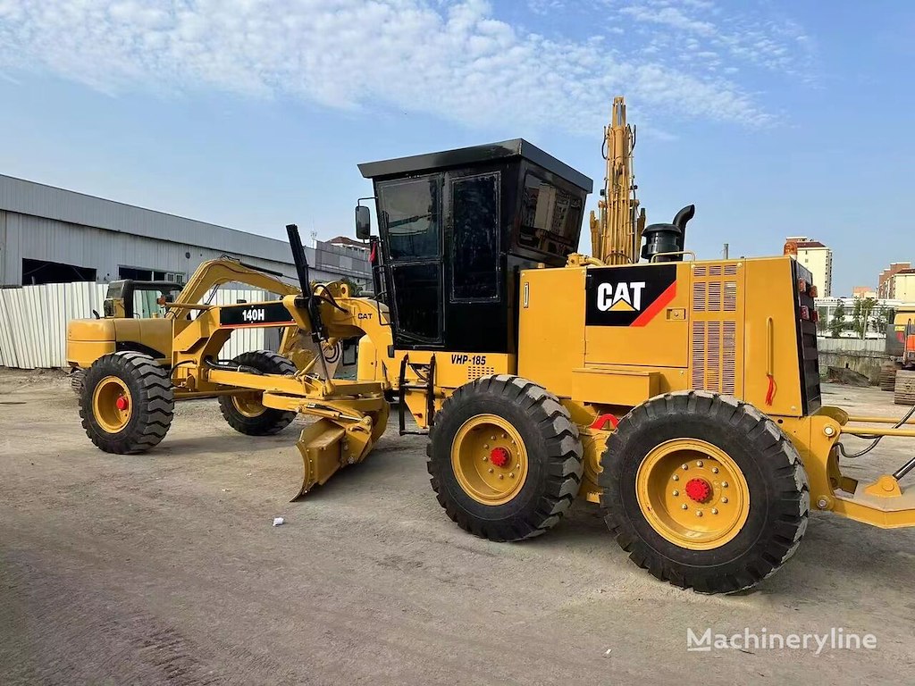 Caterpillar 140H grejder