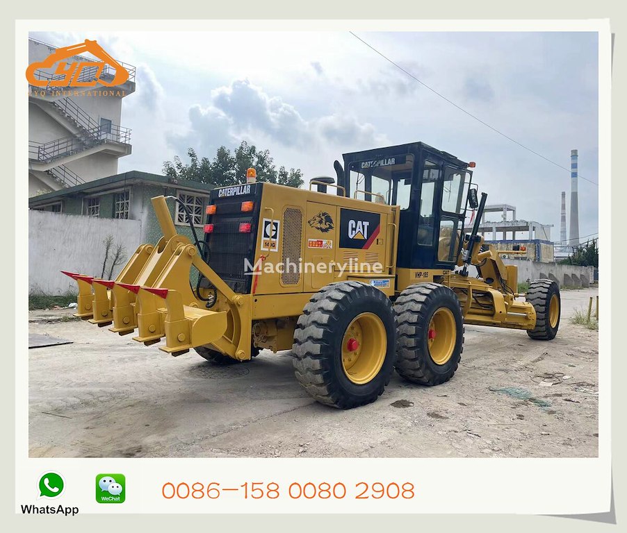 Caterpillar 140G grejder