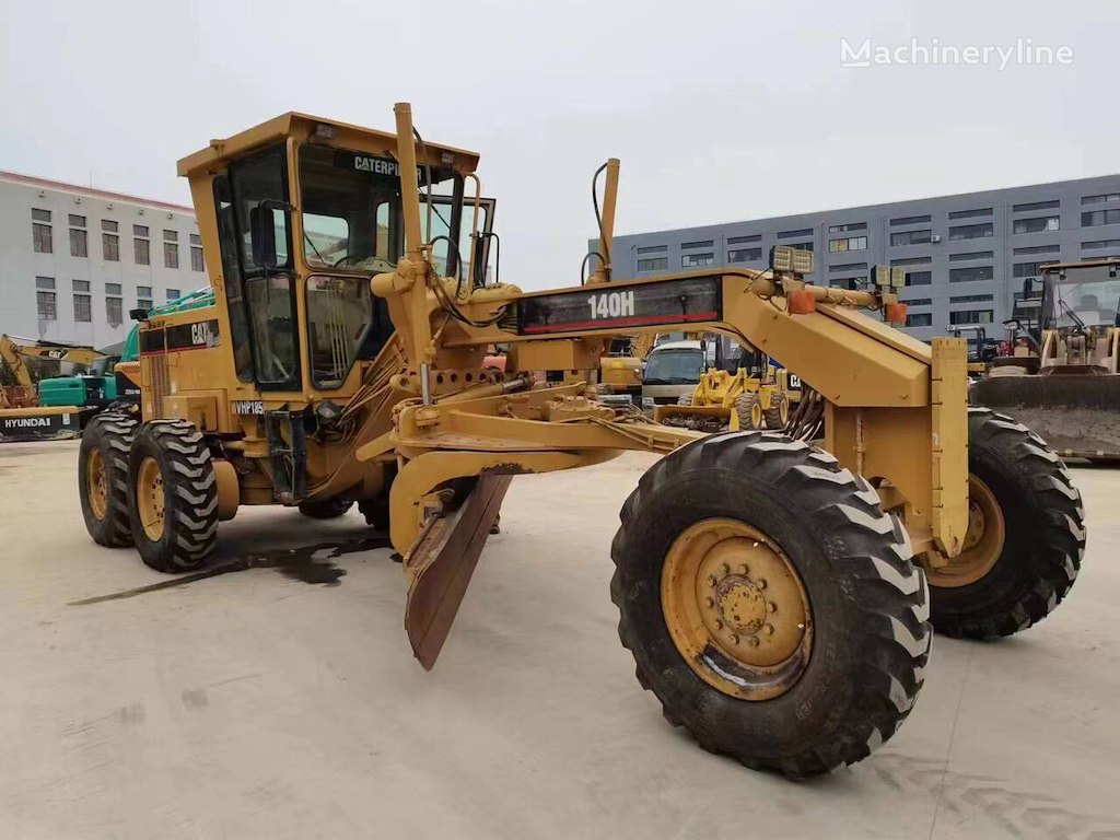 Caterpillar 140H grejder