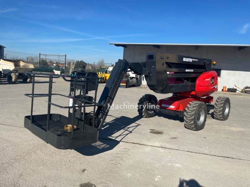 Manitou 160 ATJ hidraulična zglobna platforma