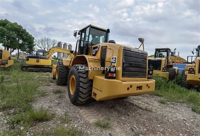 Caterpillar 950H prednji utovarivač