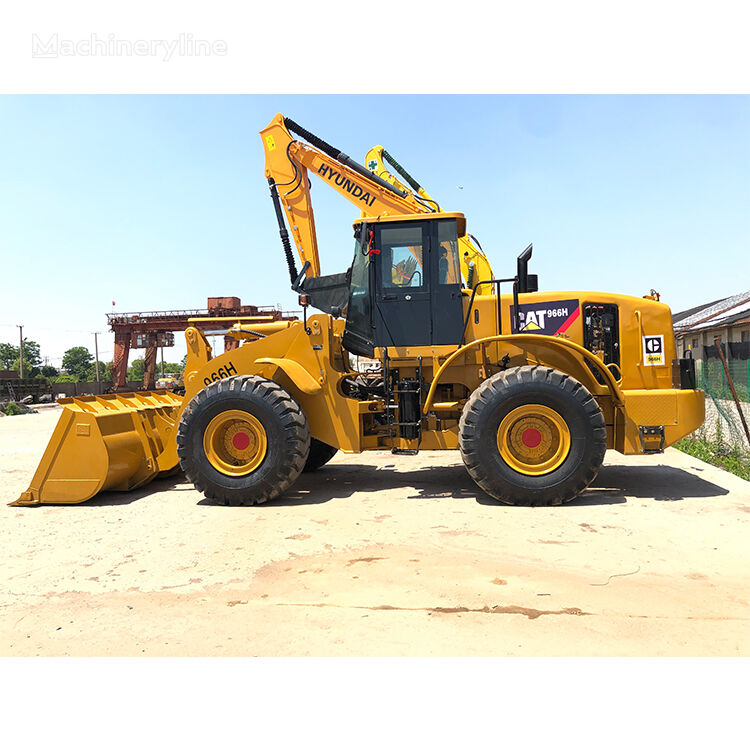 Caterpillar 996H prednji utovarivač