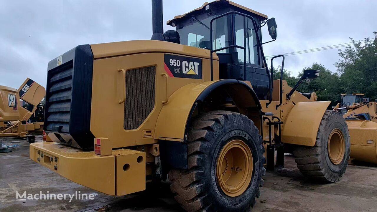 Caterpillar 950GC prednji utovarivač