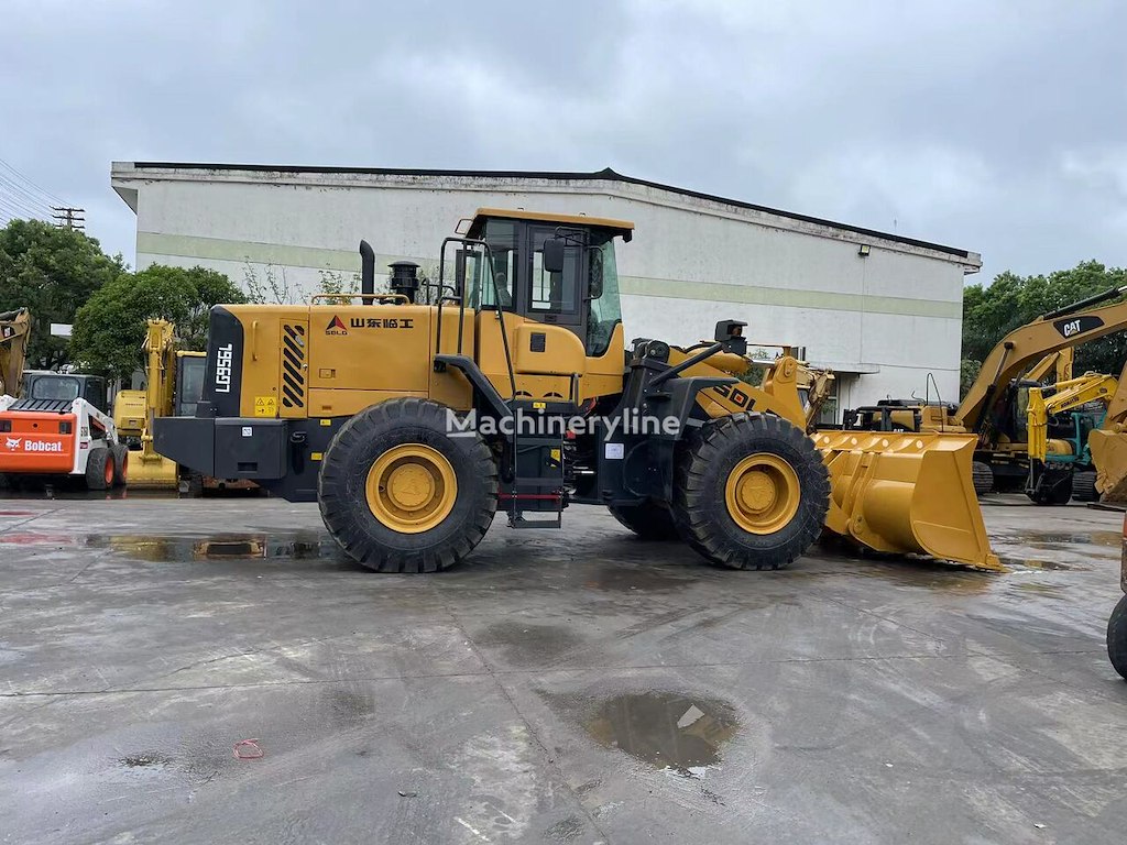 SDLG LG956 Wheel Loader prednji utovarivač