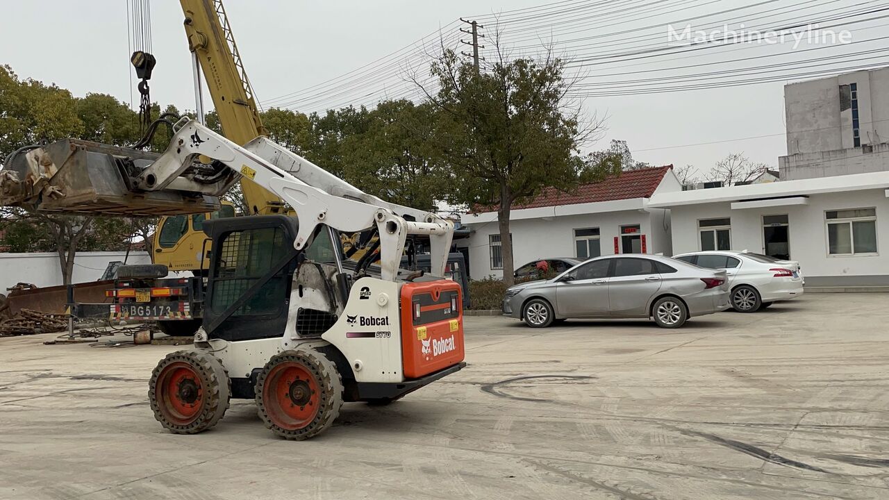 Bobcat Bobcat S770 Skid Steer mini utovarivač