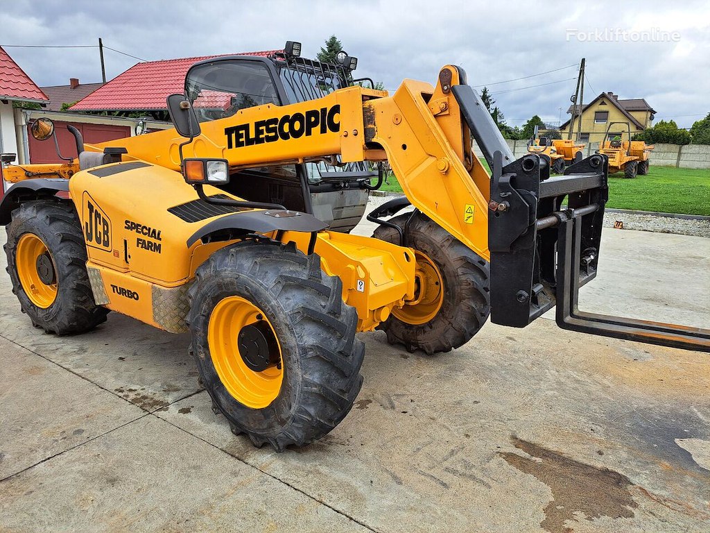 JCB 530-70 teleskopski utovarivač