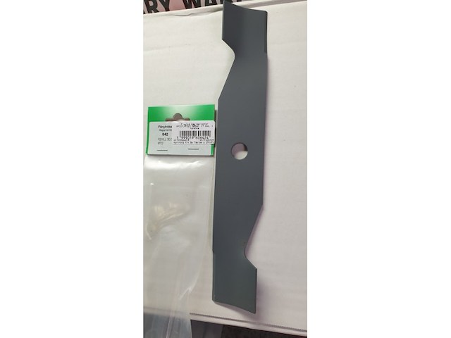 Nož za električne kosilice - 375mm