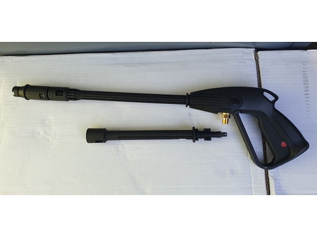Puška za perače visokog pritiska - priključak navoj M14