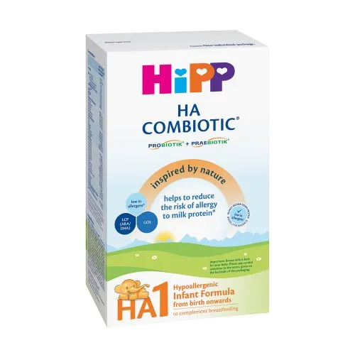 Hipp Mleko HA1 Combiotic 350G