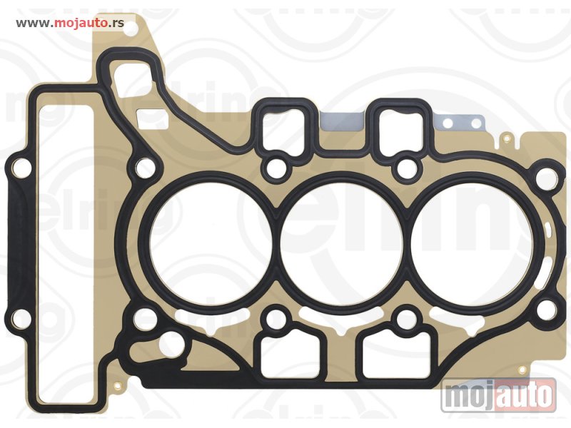 Pezo 308 1.2B Dihtung Glave Motora 13-21, NOVO