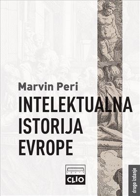 Intelektualna istorija Evrope Marvin Peri Clio