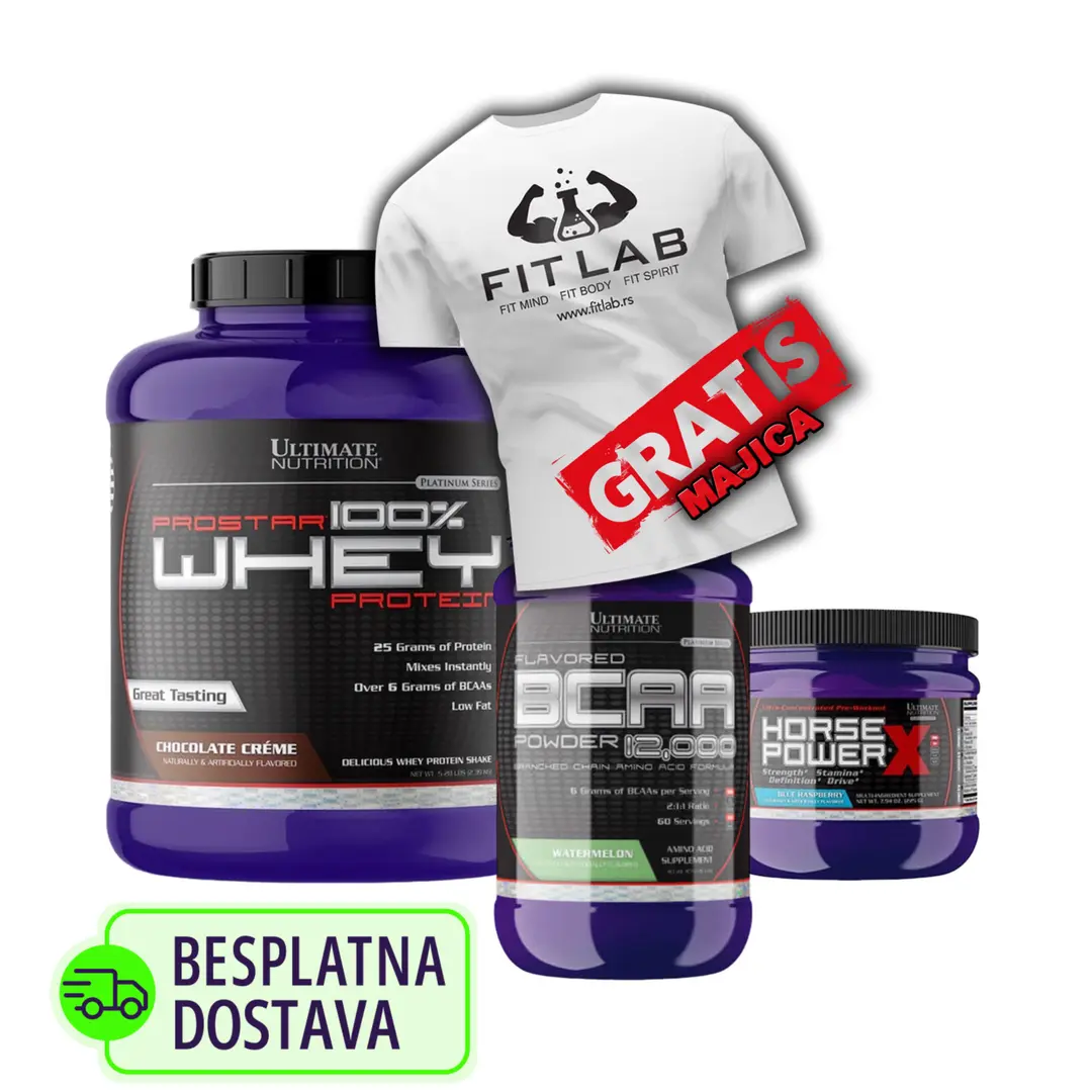 Promo PAK - Ultimate Nutrition